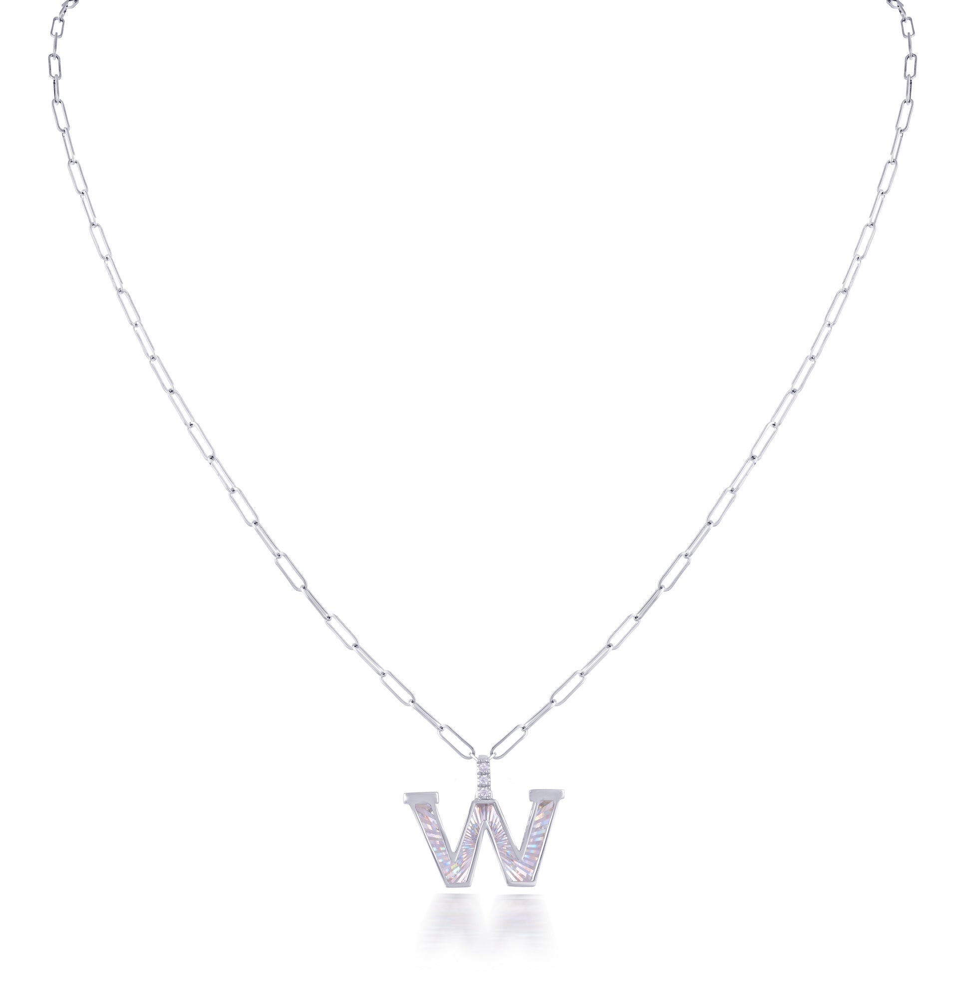 Alpha Diamond Necklace – World of Style Gallery